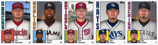 1984 Topps - OOTP Developments Forums